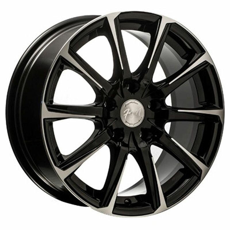 Автодиск FM 2033 6J*14 5*100 ET38 DIA57,1 MB