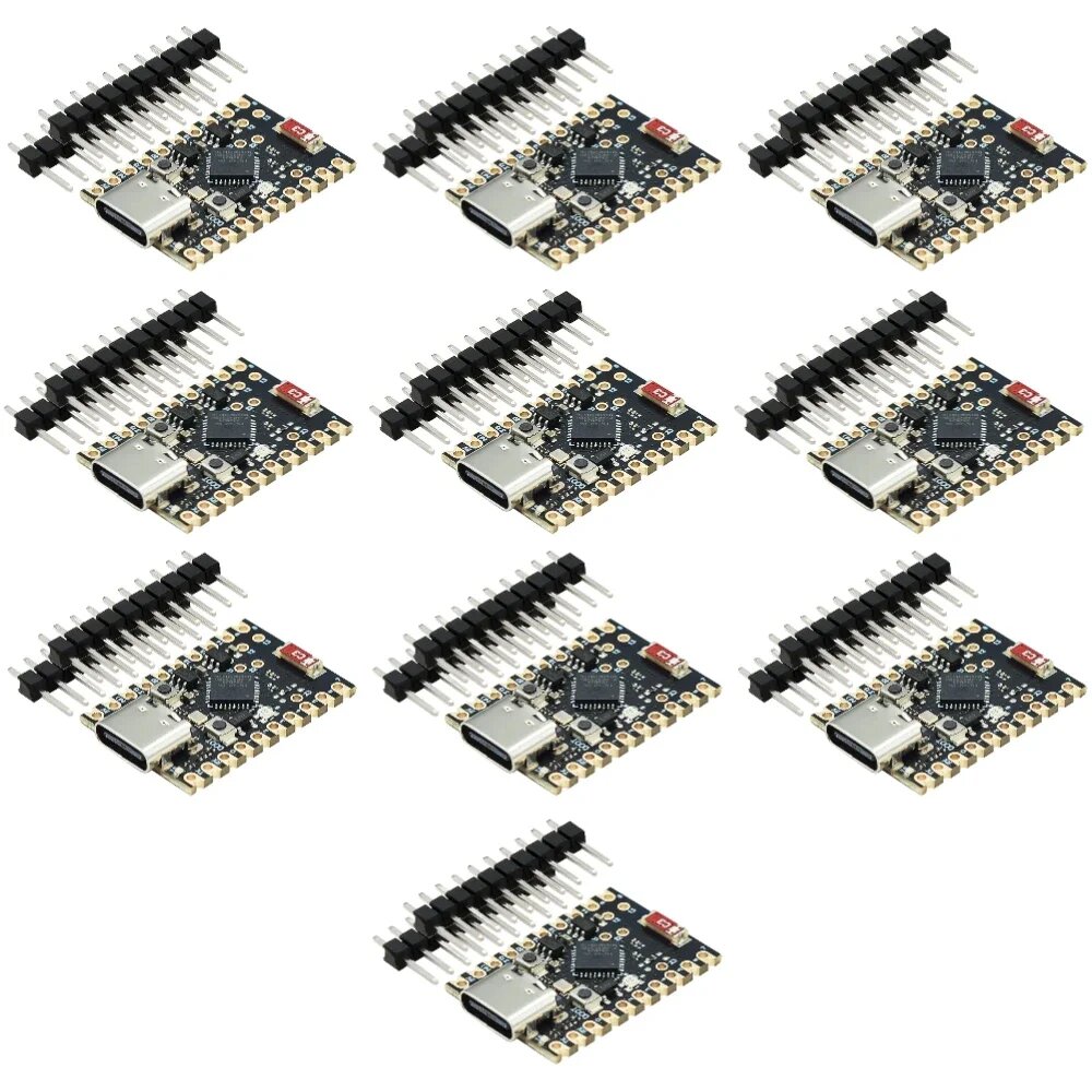 ESP32-C6 SuperMini плата разработки SIMPLE ROBOT