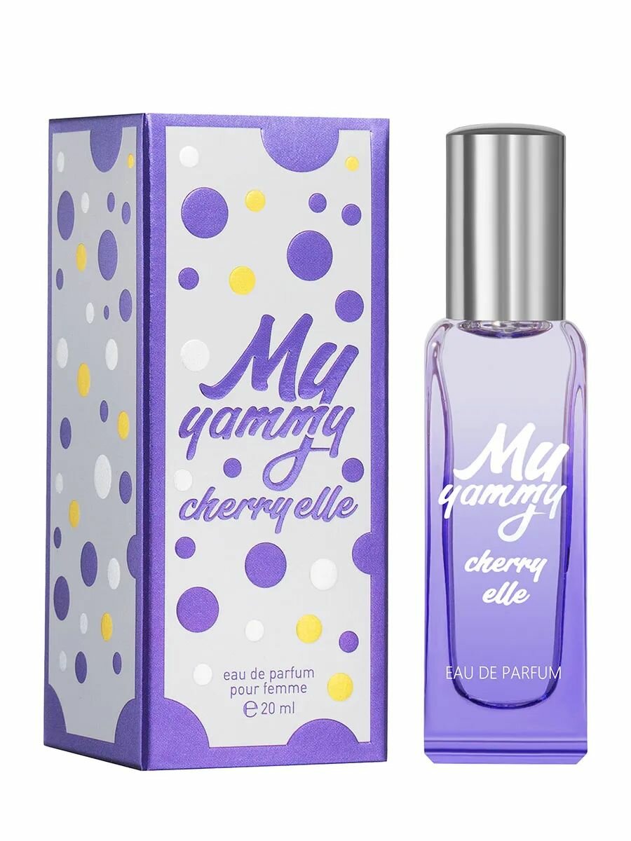 Neo Parfum Духи CHERRY ELLE Вкусняшка Черри Эль 20 мл