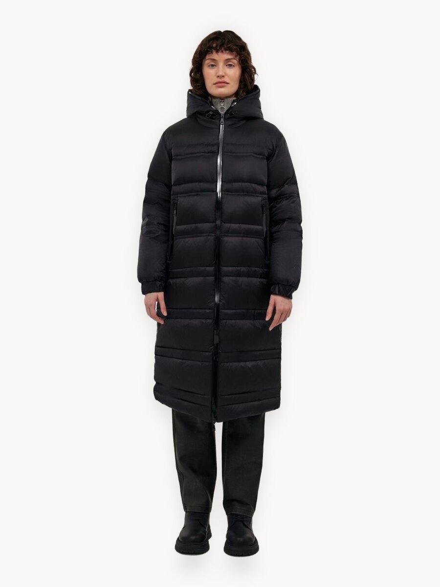 Пуховик B0224509