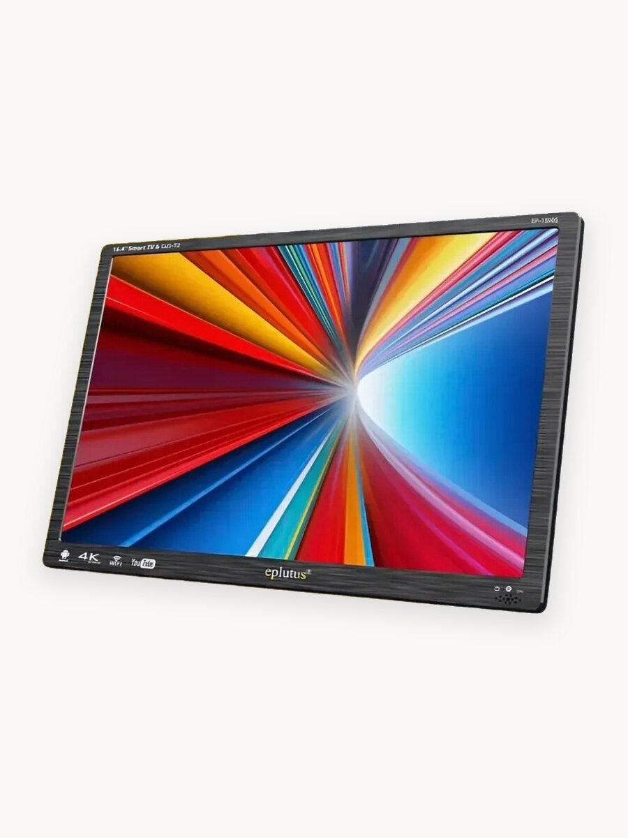 Автомобильный телевизор Smart-TV 15.4"