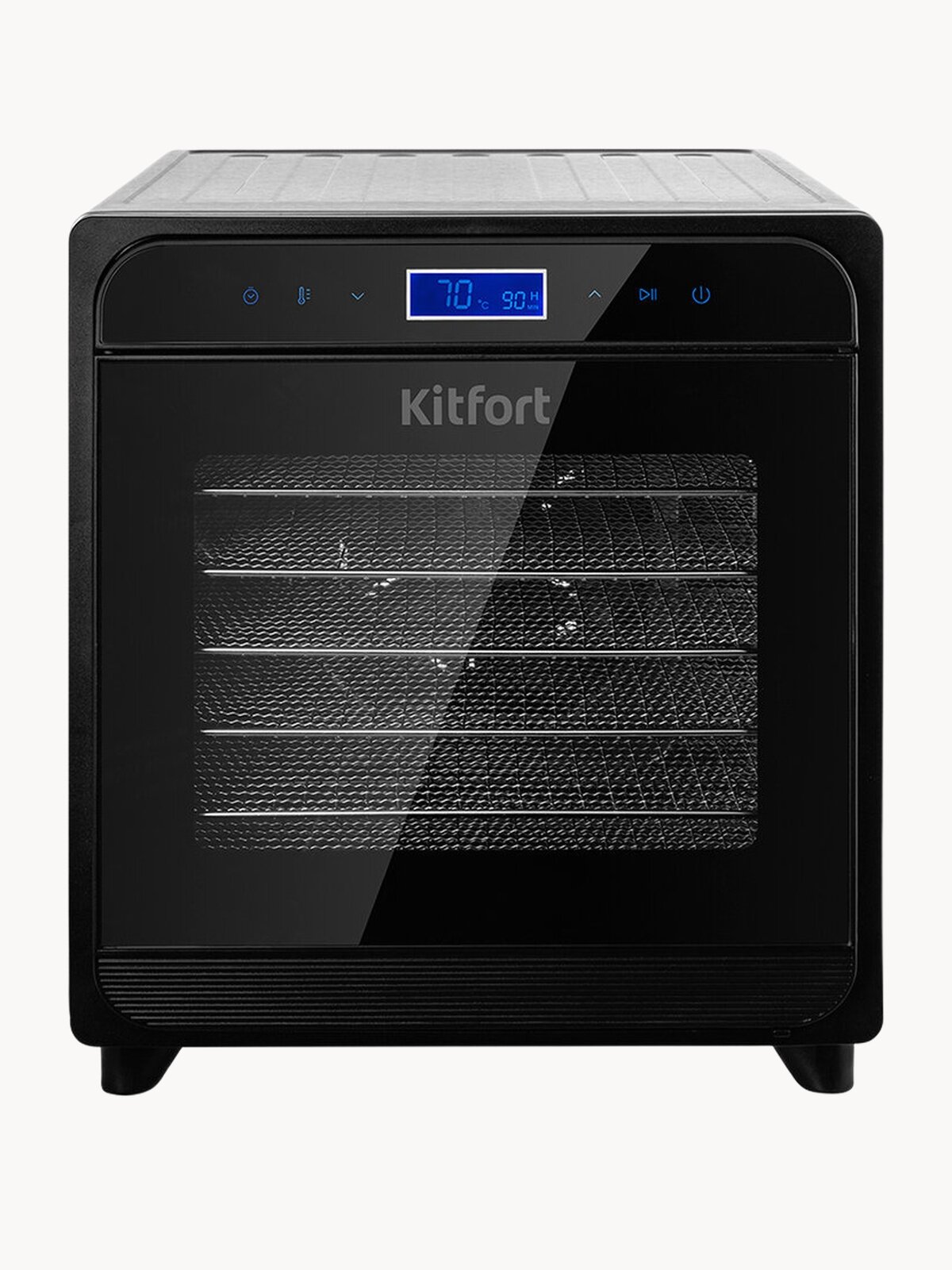 Сушилка для овощей и фруктов Kitfort КТ-1934