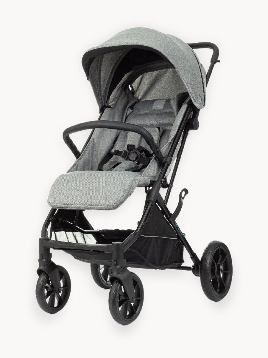 Прогулочная коляска Inglesina "Zenit", EVA-колеса, легкая, складная