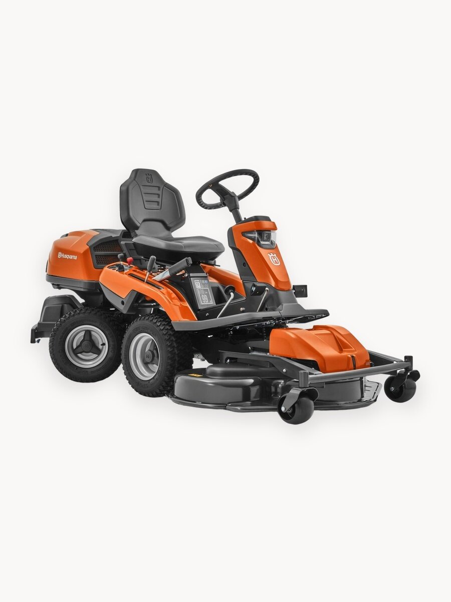 Райдер бензиновый Husqvarna R 316TX AWD, Kawasaki