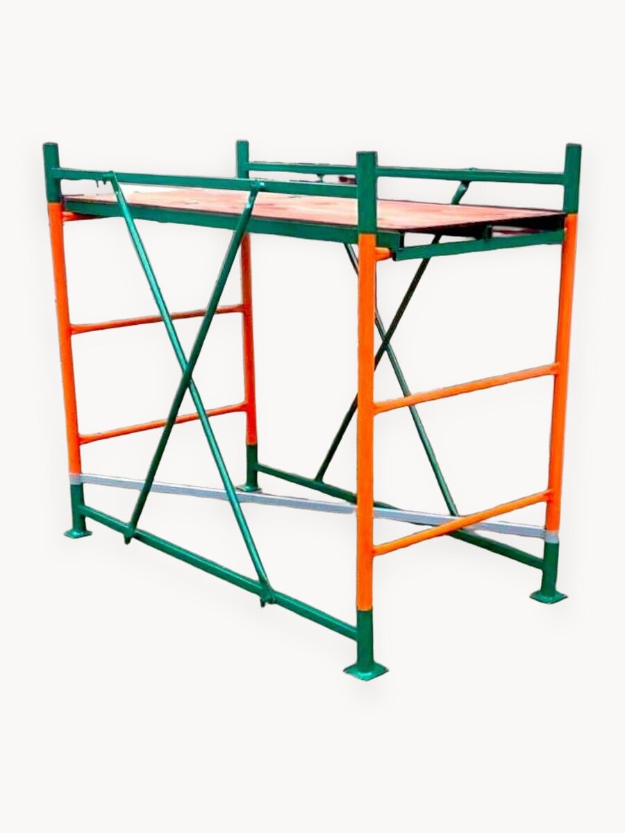 Базовый блок 1,6/3,5м. Эконом 0,85х1,6 ВС-250 Леса строительные, помост, подмости.