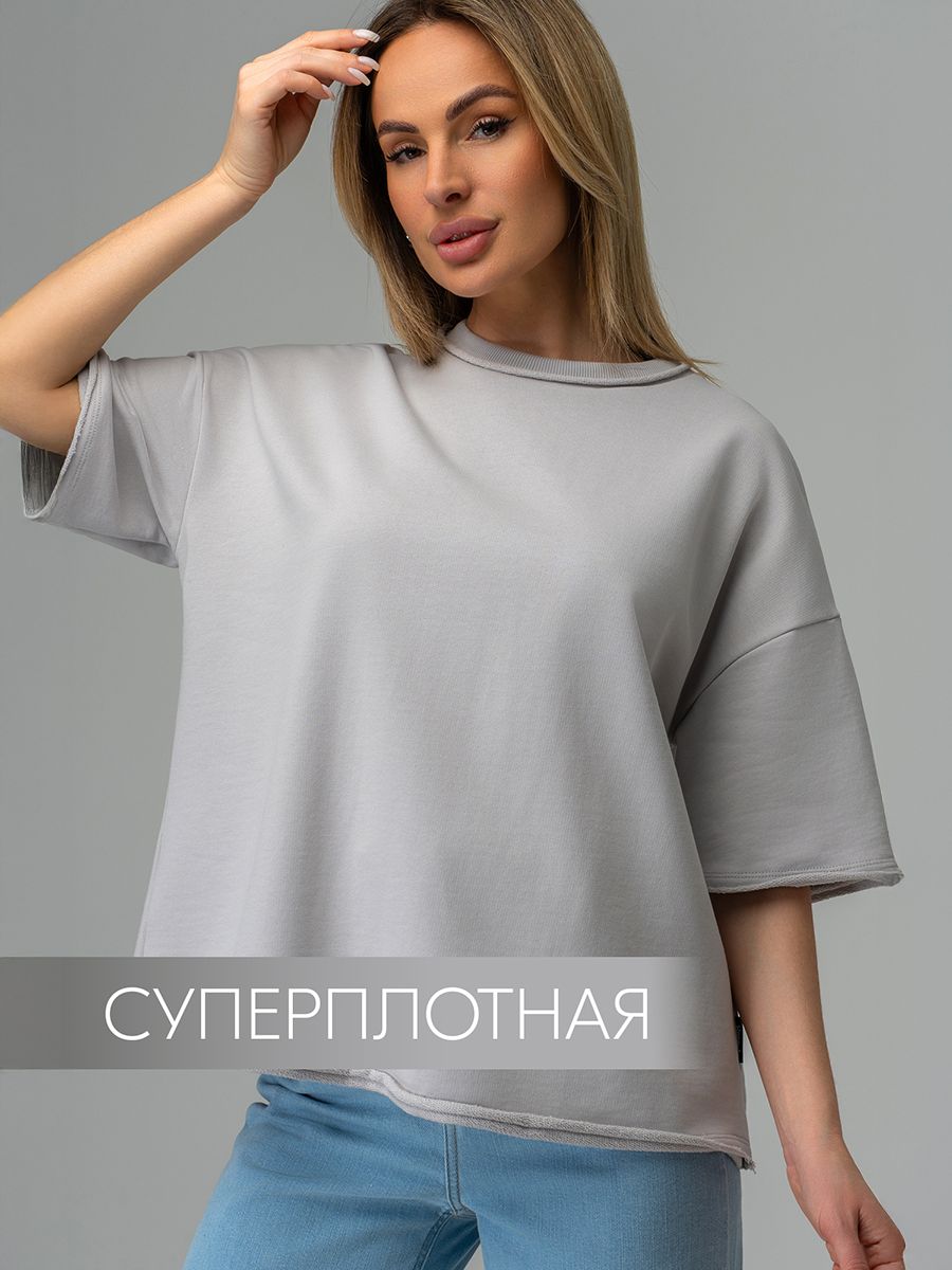 Futbolka happyfox futer trehnitka dlya zhenshchin