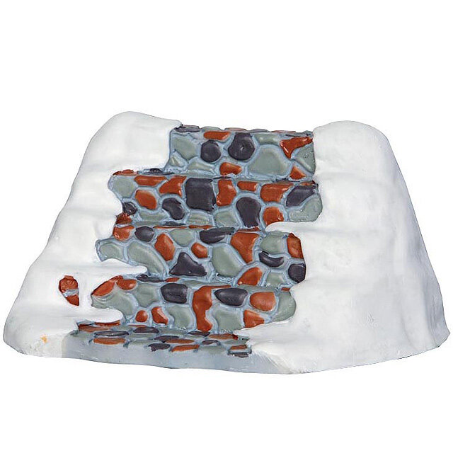 Заснеженное крыльцо Lemax, 6*11*7 см, Lemax, 34645-lemax