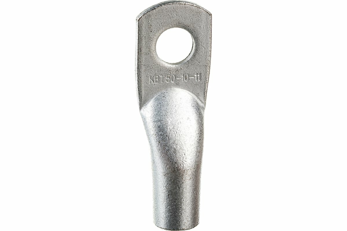 EZETEK Наконечник ТМЛ 50-10-11 медь луженая 53668 для прецизионной пайки для контактов