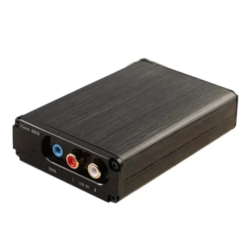 LUSYA DL-CM6631AS Цифровой конвертер upgrade in case