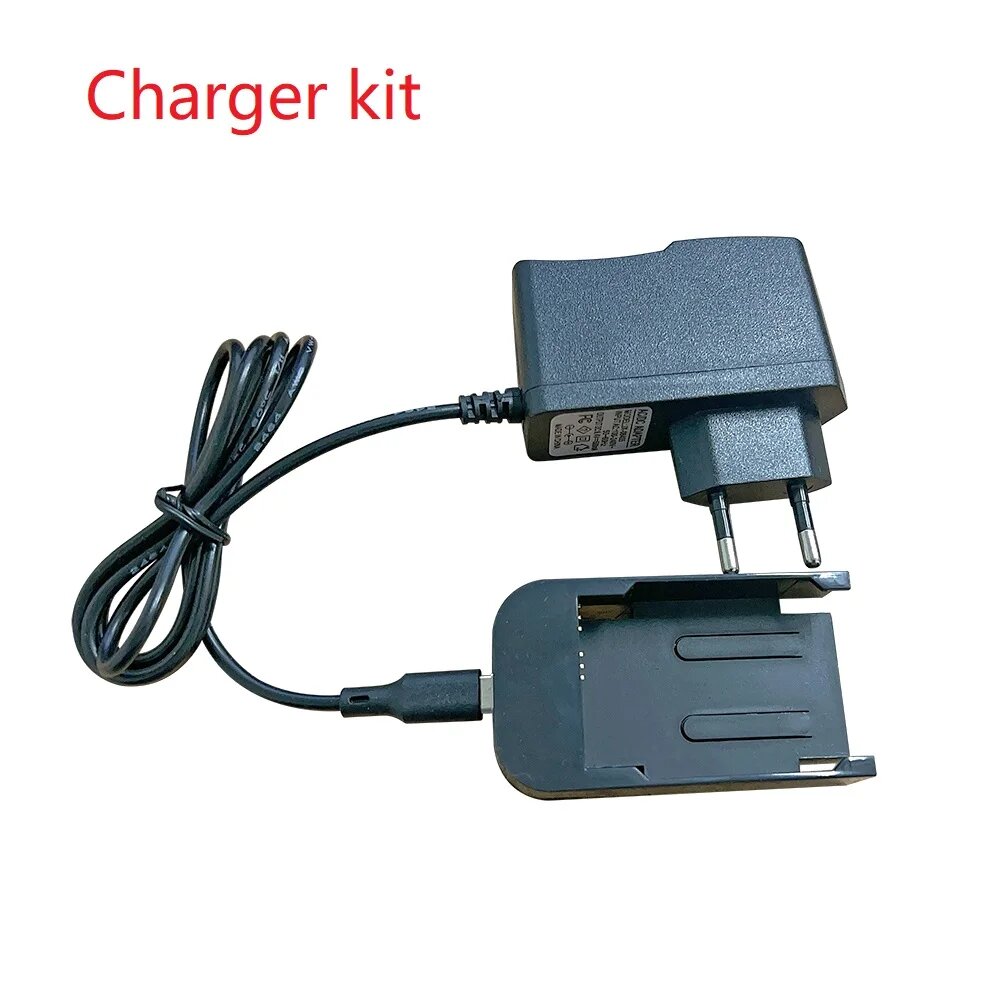 DEASIN Стоматологические аксессуары: батарея, линза с лупой, объектив зажима charger kit