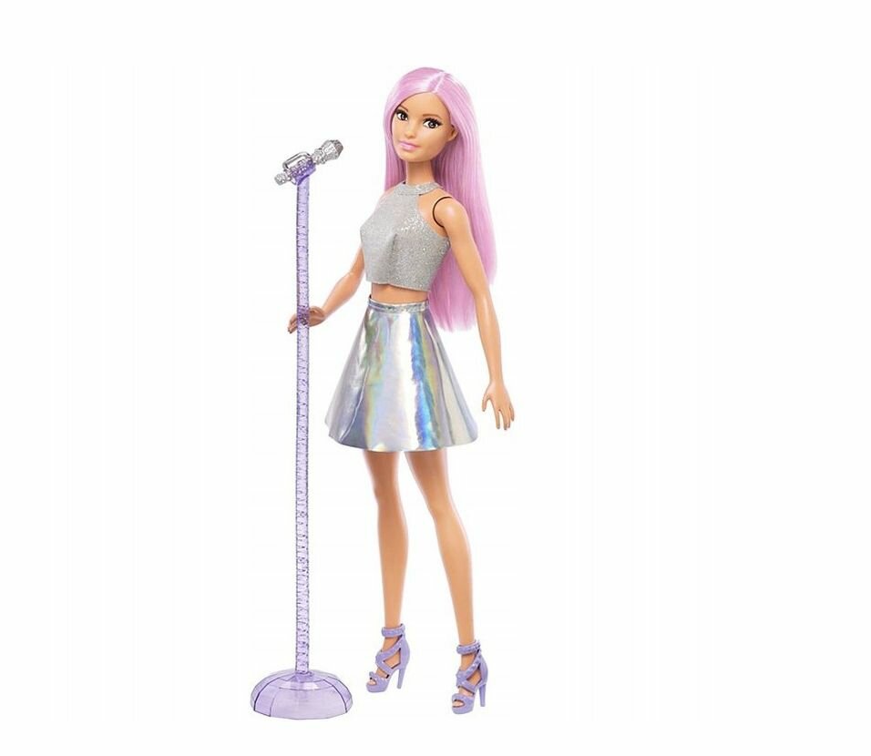 Кукла Barbie Поп-звезда DVF50/FXN98