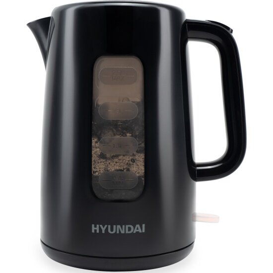 Чайник Hyundai HYK-P2501 черный