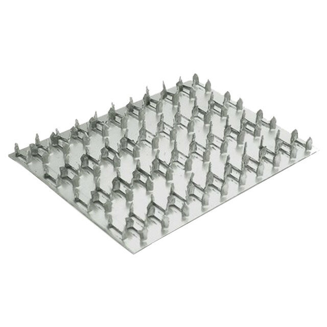 Пластина гвоздевая 129х203х1мм