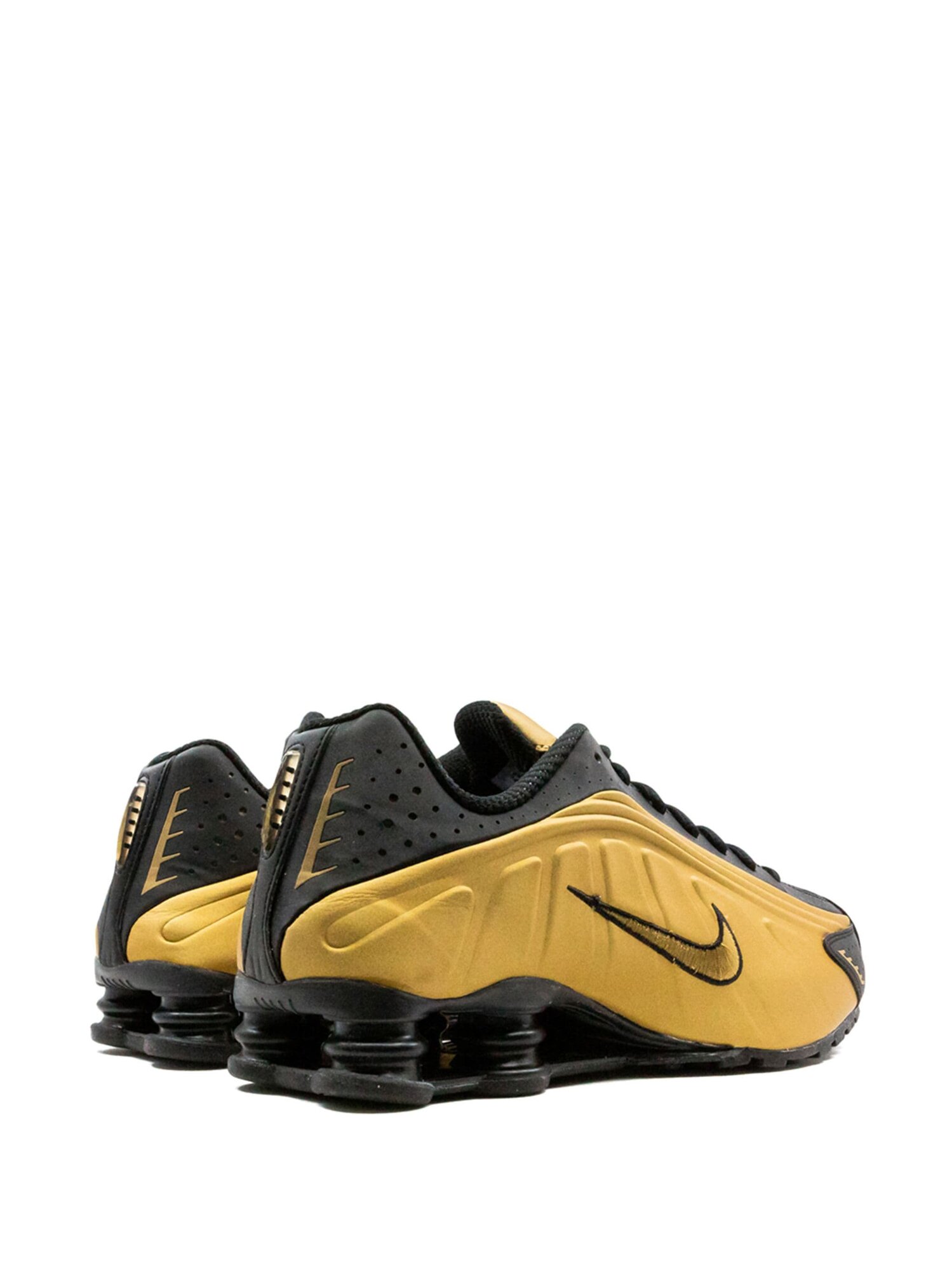 Кроссовки NIKE Shox R4, размер 12 US — фото 1