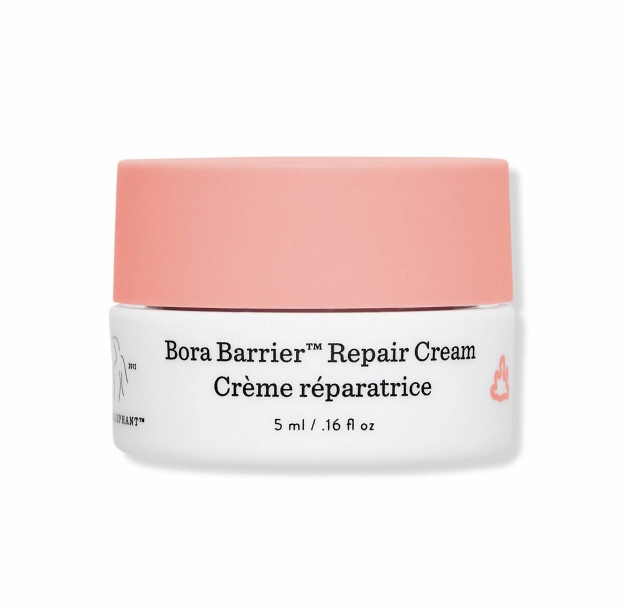 DRUNK ELEPHANT Крем для лица Bora Barrier Repair Cream (Travel size) 5 мл