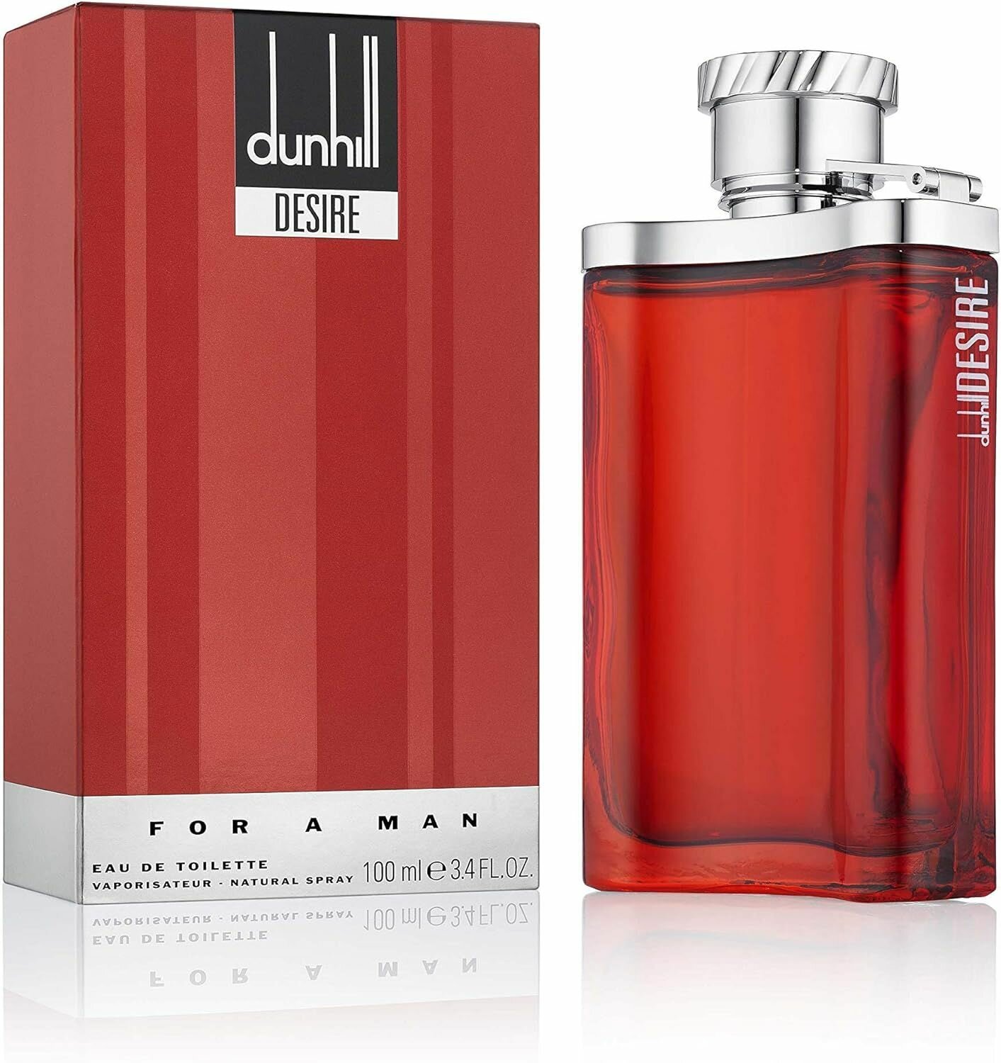 Dunhill Desire Red Туалетная вода для мужчин 150 ml
