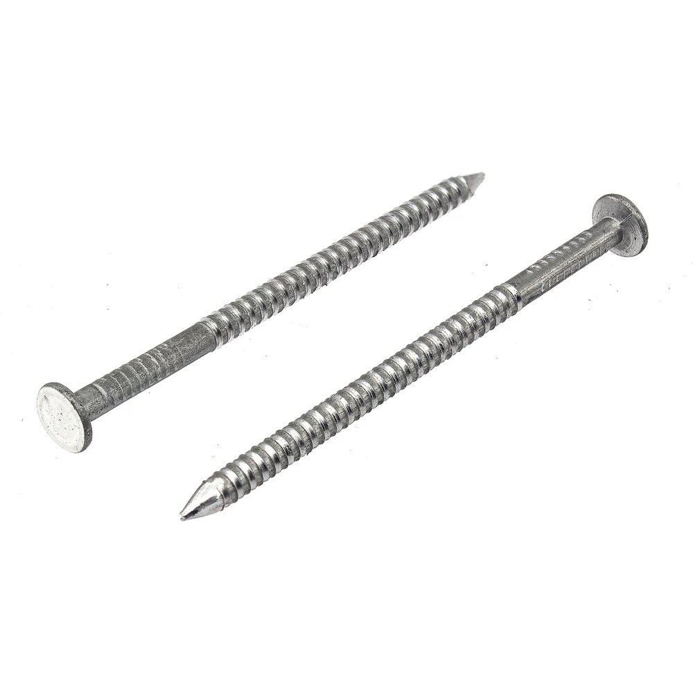 Ершёные гвозди BOWT без покрытия 2,5x50 100 шт G02509