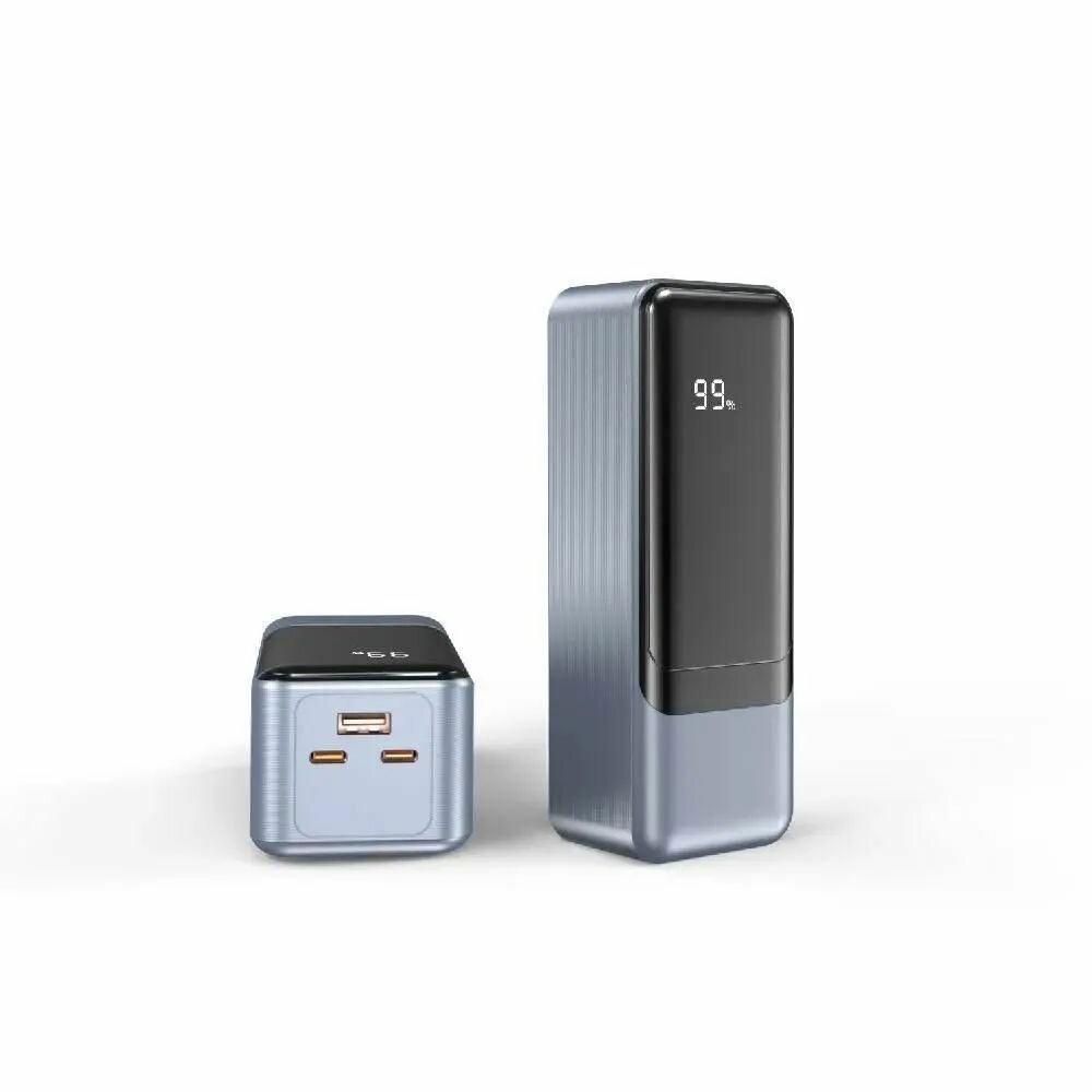 Внешний аккумулятор Wiwu Tank Power Bank Wi-P010 27000 mAh