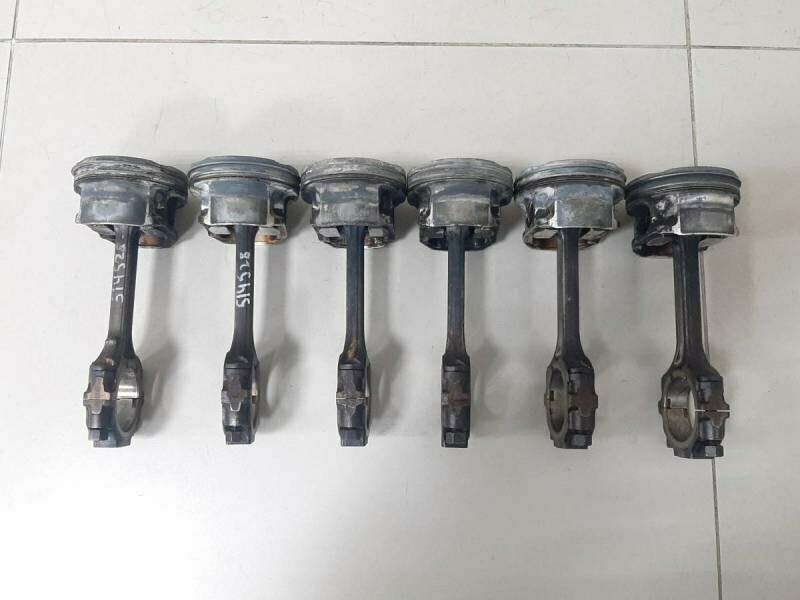 Поршень с шатуном Nissan Teana J32 2008-2013 кат.номер: A2010JN00A 1210031U0B