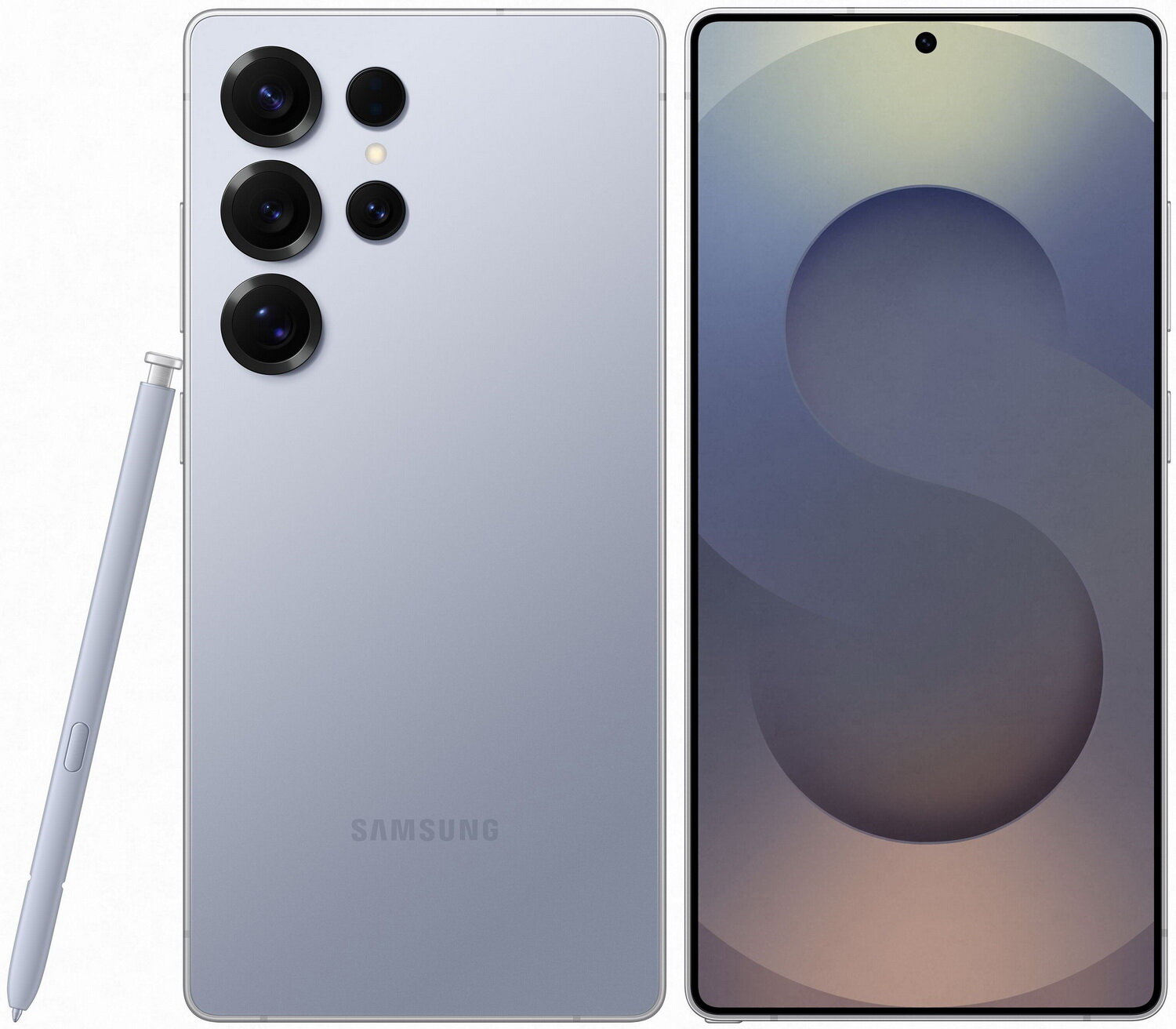 Смартфон Samsung Galaxy S25 Ultra 5G 12+1TB Синий Титан
