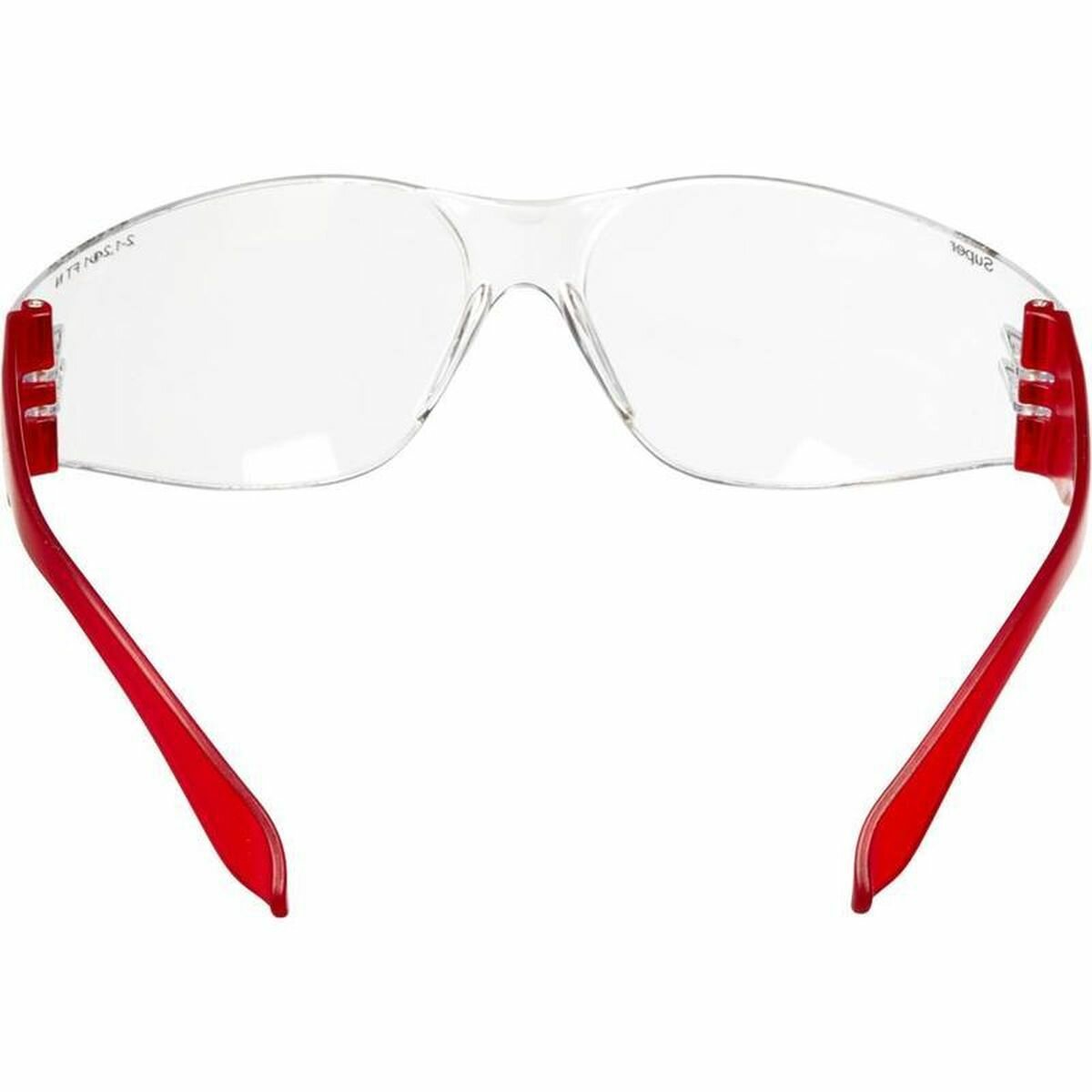 Очки защитные открытые РОСОМЗ O15 Hummer Active, прозрачные (11530), 30шт.