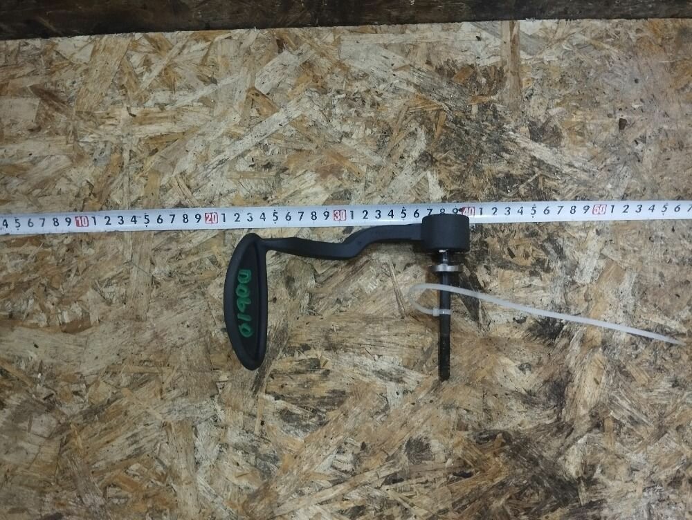 Рычаг регулировки руля FIAT Doblo I рестайлинг Б/У с пробегом