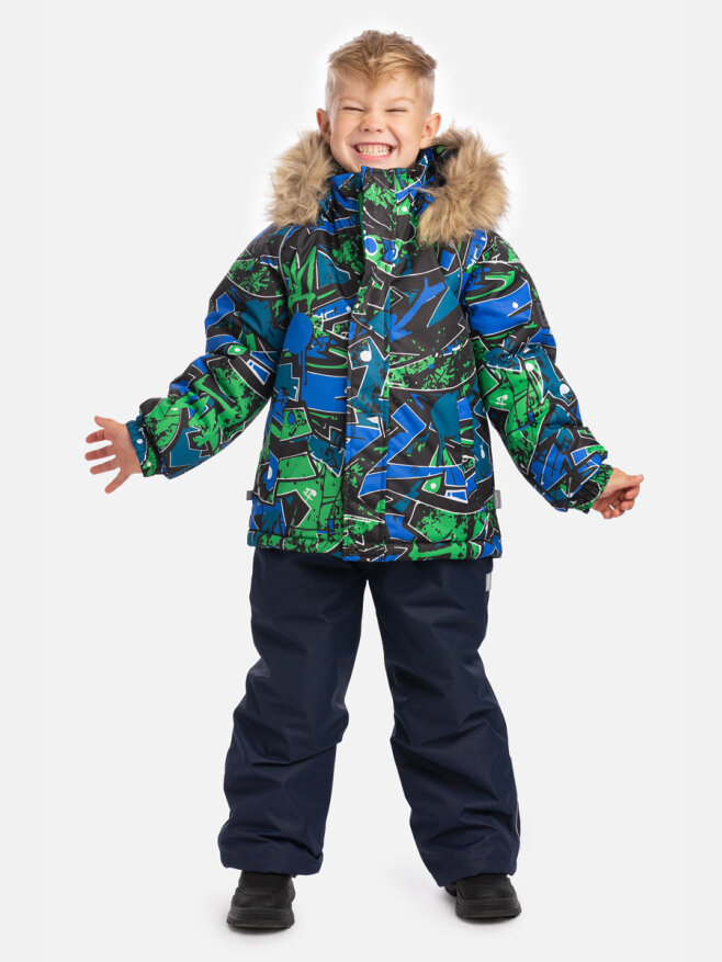 Комплект верхней одежды WINTER