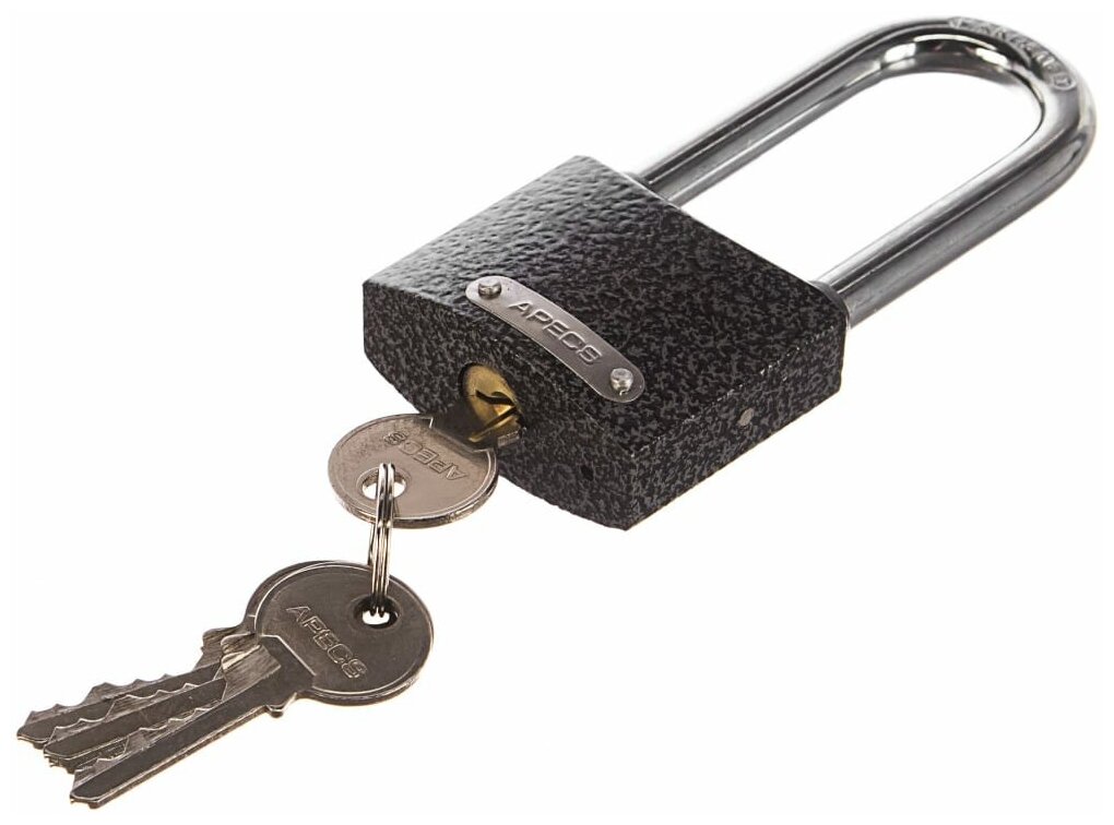 Висячий замок APECS PD-01-50-L