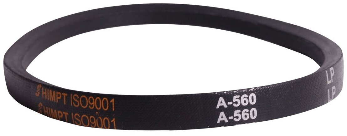 Ремень клиновой А-560 Lp / 530 Li ГОСТ 1284-89 HIMPT