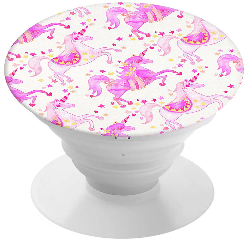 Держатель Popsocket для телефона Попсокет для Apple IPhone и Android держатели для телефонов ручные