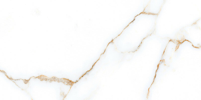 Керамическая плитка Alma Ceramica Nevada TWU09NVD004 настенная 24,9х50 см белый