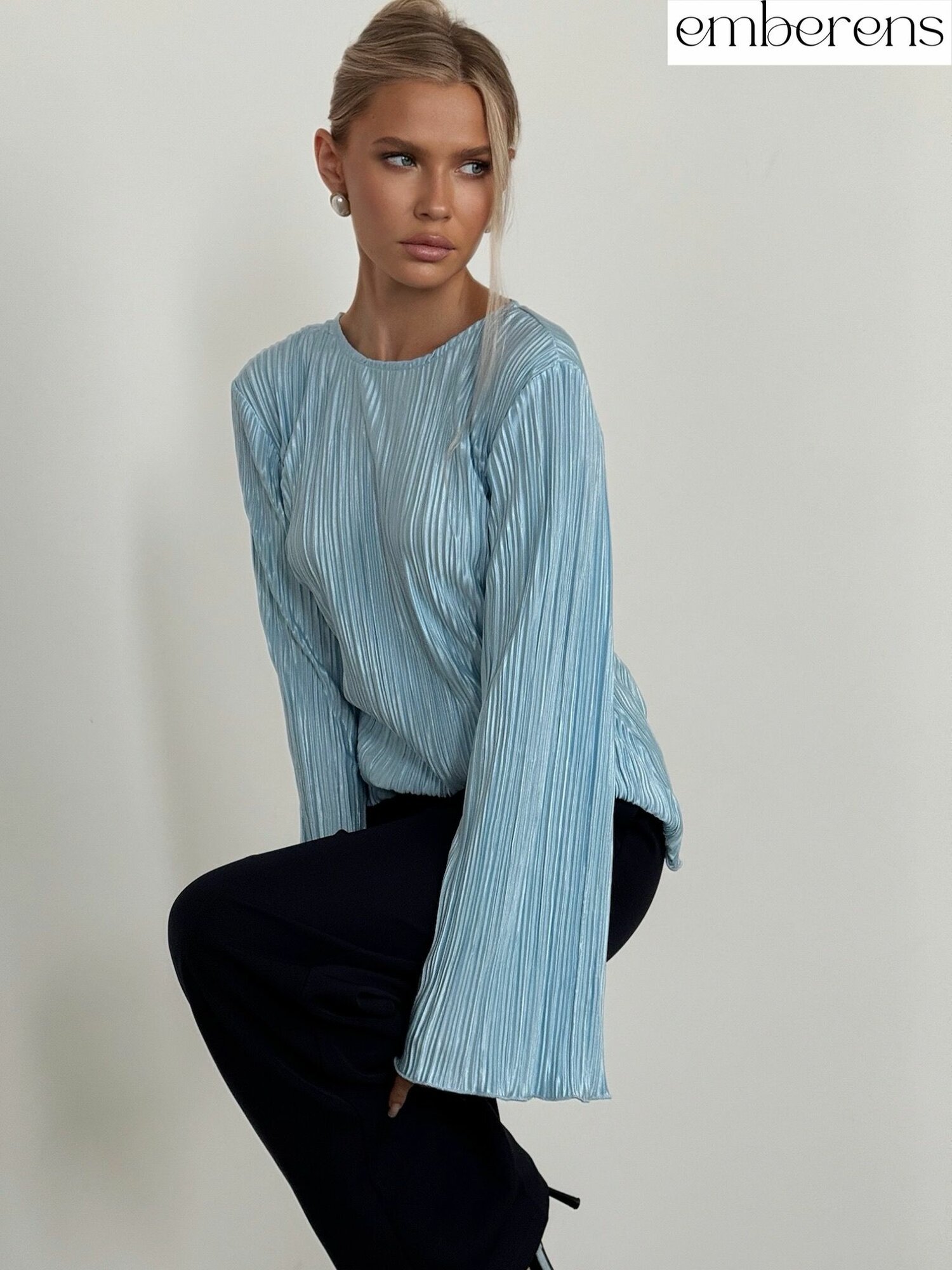 Лонгслив Осень-зима 2025