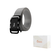 15 MINS Zinc Alloy, Fabric Belt Men's Multiple Colors Width 3.5CM 105CM