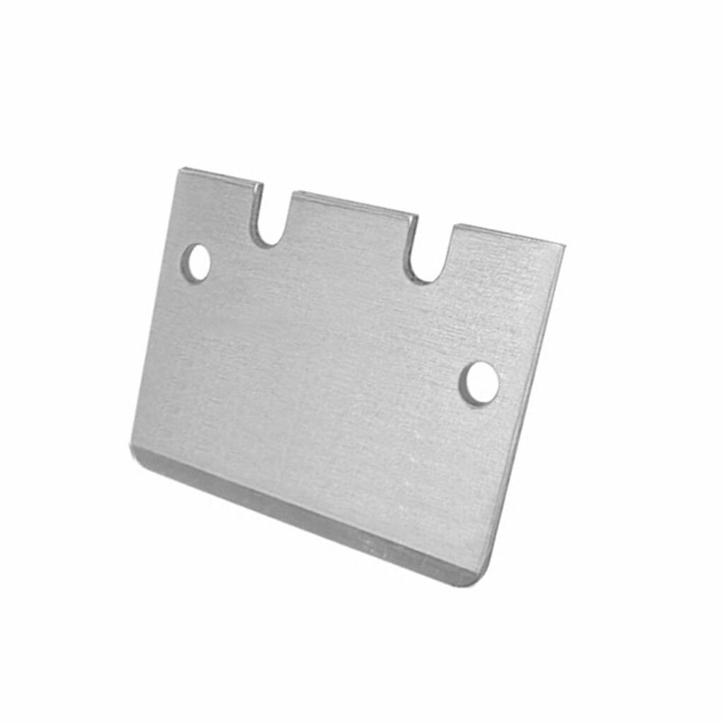 Аксессуары для 3D-принтера, (1шт) Сменная режущая головка для платформы Bambu Lab hot bed scraper-1 шт.