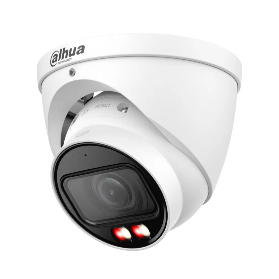 Камера видеонаблюдения IP Dahua DH-IPC-HDW3249TP-ZS-IL, 2.7-13.5мм, цветная, белый