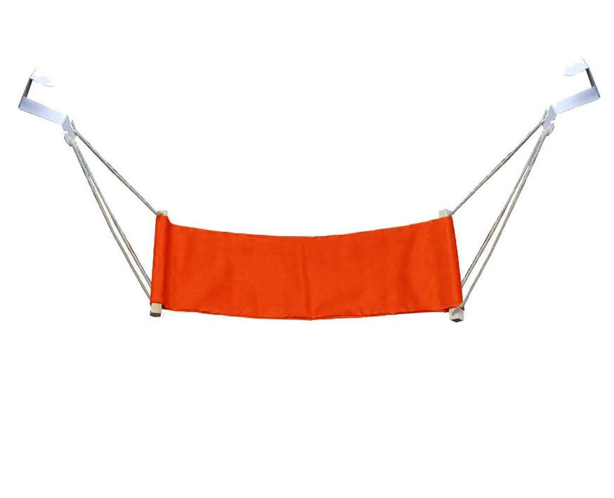 Гамак для ног (оранжевый)