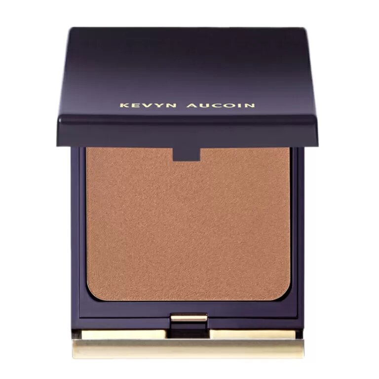 Kevyn Aucoin The Sensual Skin Bronzer Бронзер Golden Twilight Deep