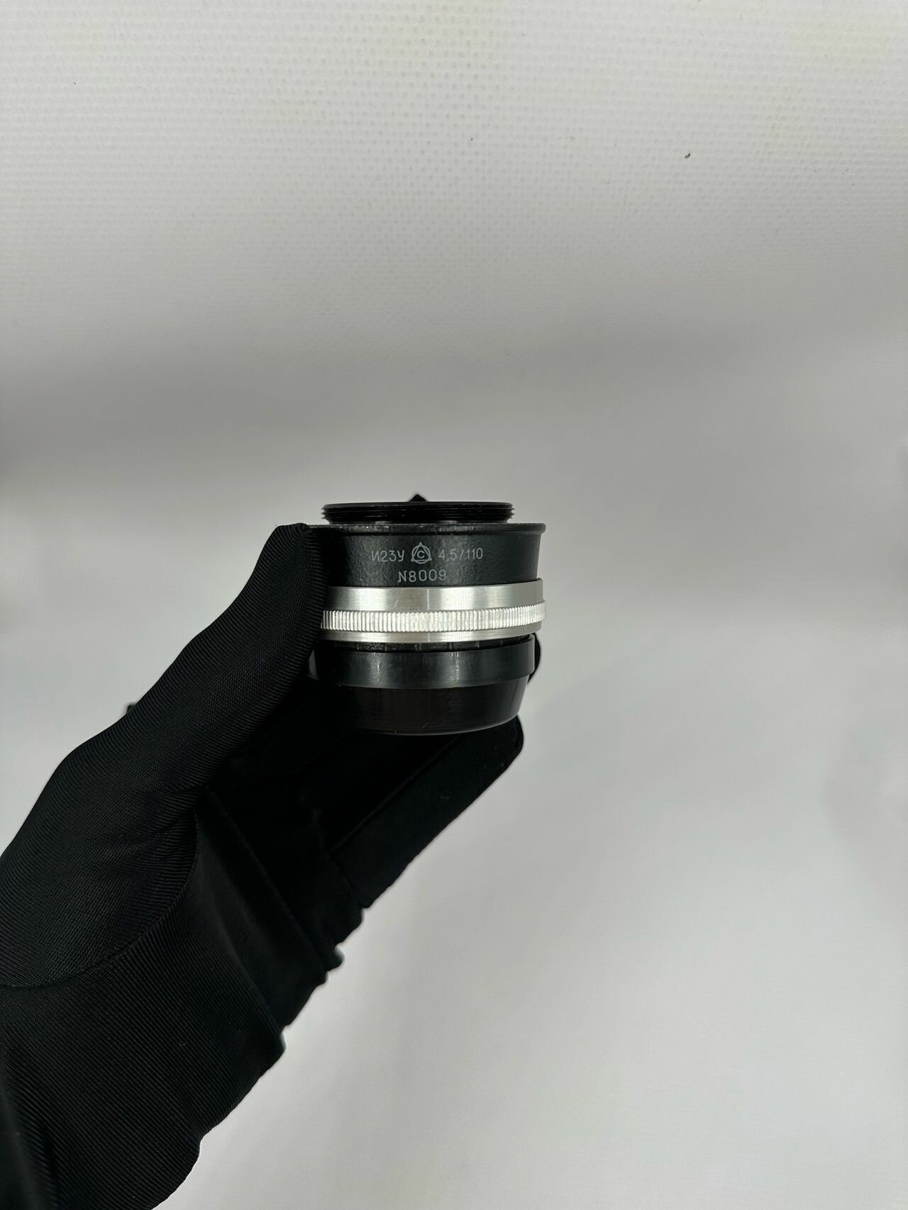 Объектив И23У 4,5 F110мм Винтаж СССР