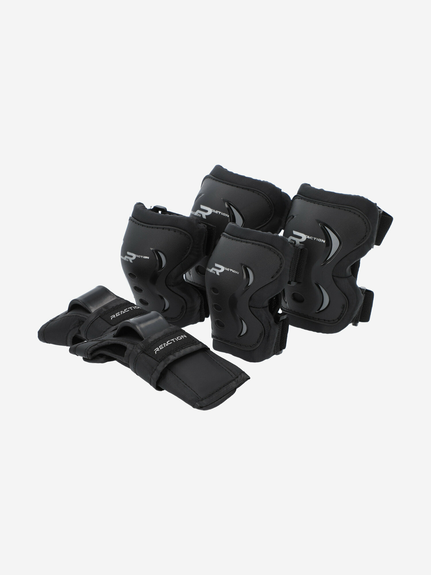 Набор защиты из 3-х предметов детский Reaction