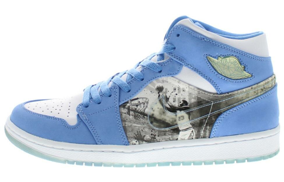 Кроссовки Air Jordan 1