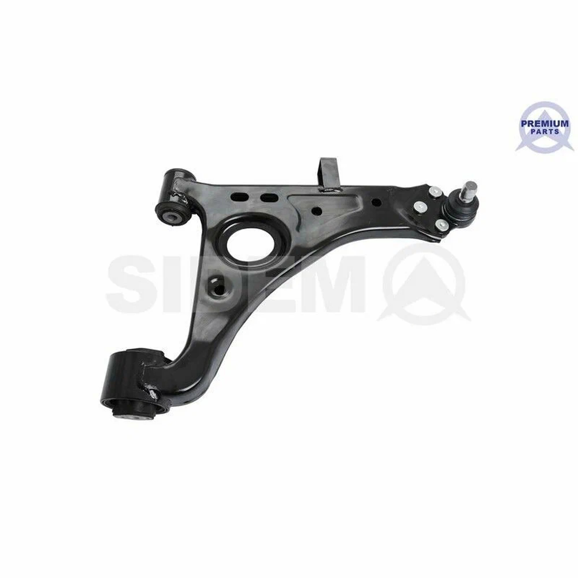 Рычаг подвески правый с шаровой опорой для а/м OPEL Mokka, Sidem 9177