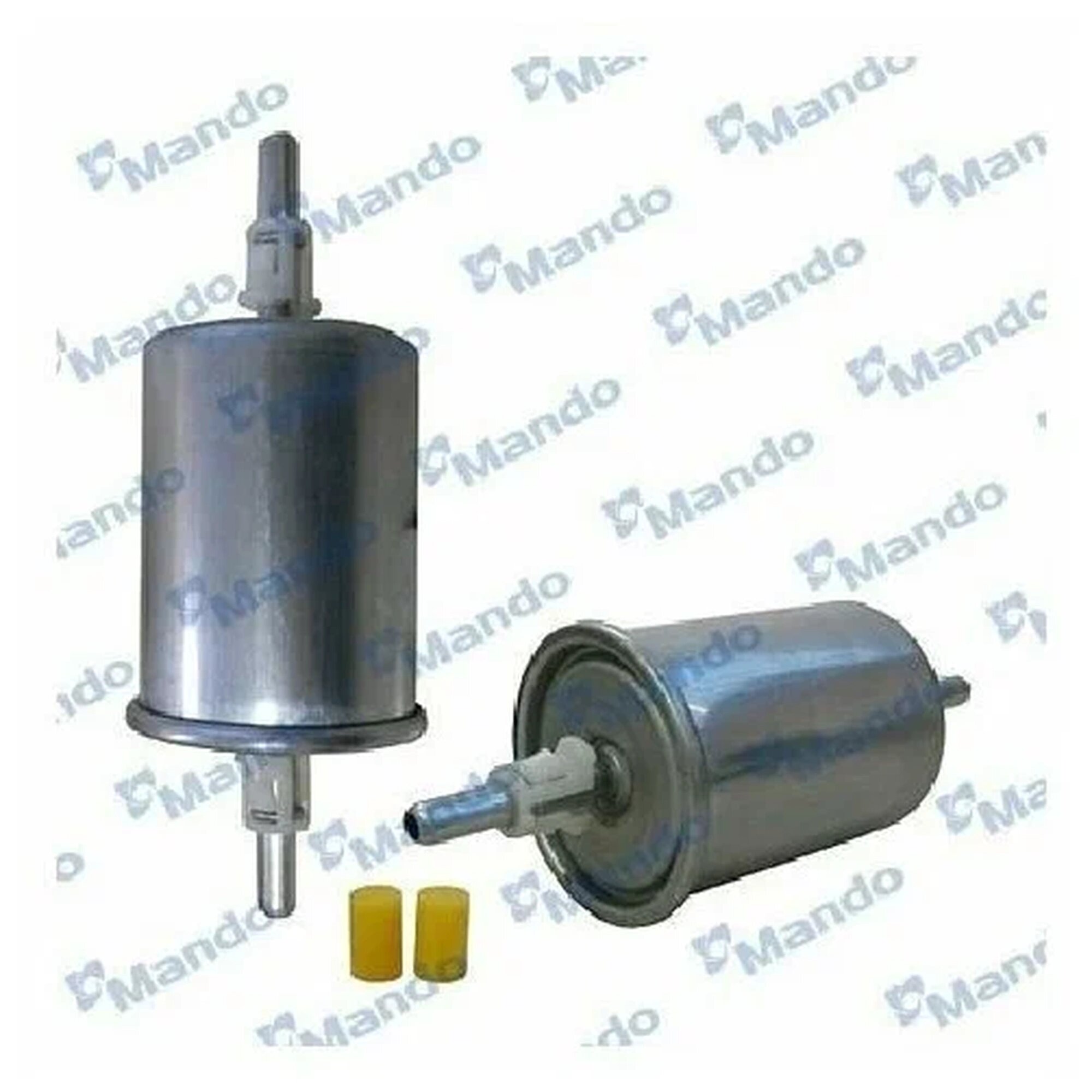 Фильтр топливный MANDO 2901614 EFF00015T, для Chevrolet Spark/Rezzo, Daewoo Evanda