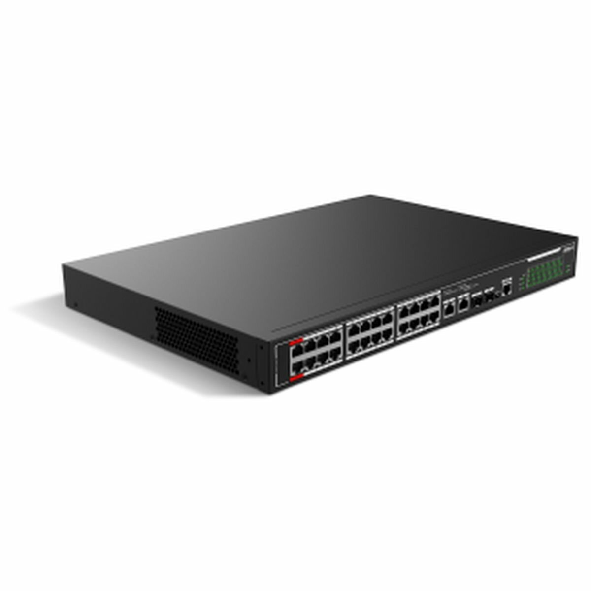 Коммутатор Dahua DH-SF4026P-C 26-Port Managed 10/100M RJ45 24-port PoE Switch, 240W, Metal case