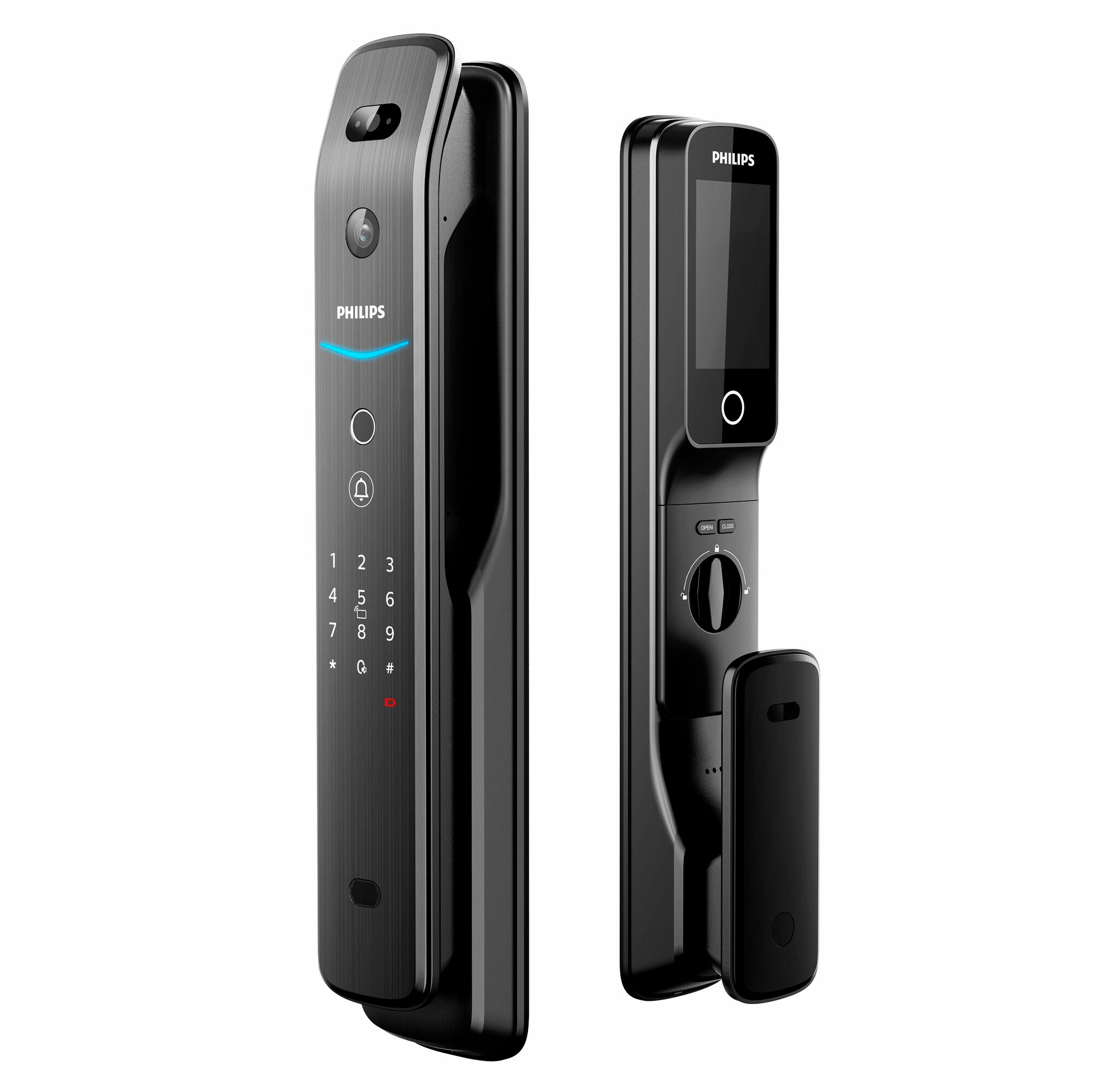 Умный замок Philips EasyKey DDL709
