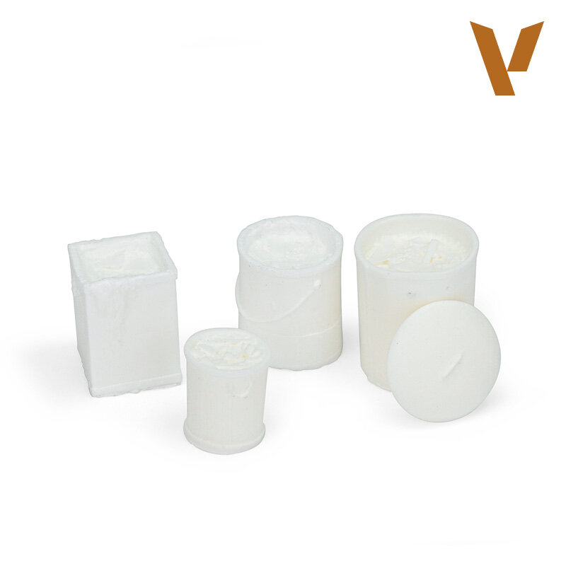 Ландшафт для моделизма Vallejo - Garbage Bins (№ 2)