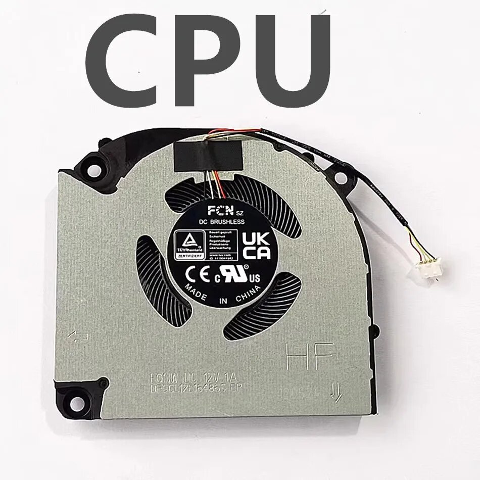 Вентилятор для ноутбука ARDOR GAMING NEO CPU FAN