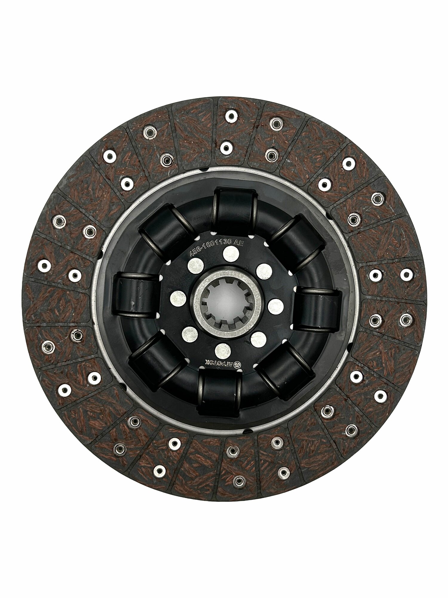 Диск сцепления ведомый 240 мм для а/м Газель Бизнес Cummins - АвтоЭлектрика арт. 456-1601130 AE