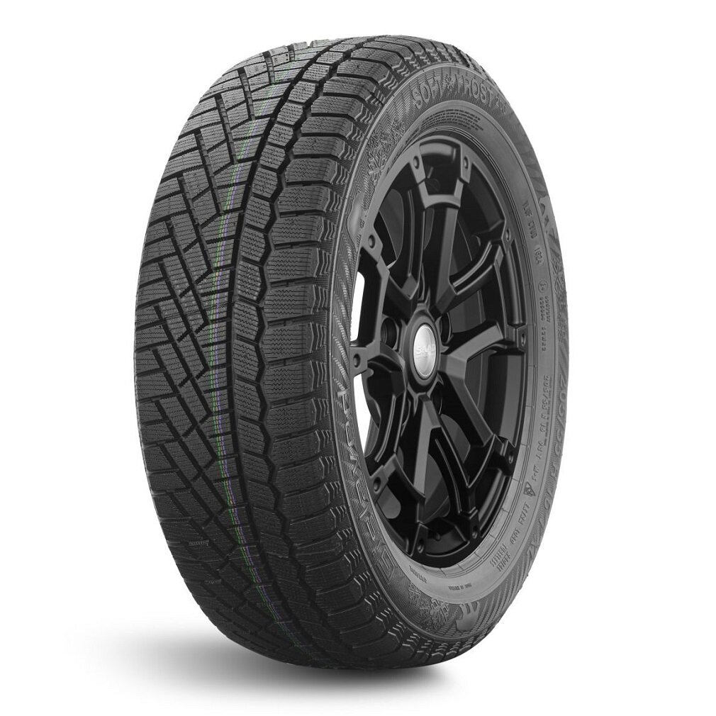 Автошина Gislaved Soft Frost 200 265/60R18 114T SUV