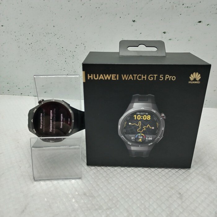 Смарт-часы Huawei Watch GT 5 Pro