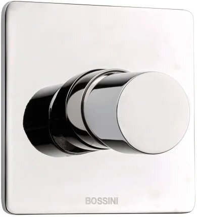 Встраиваемый смеситель для душа и ванны Bossini OKI Z00008.030 хром